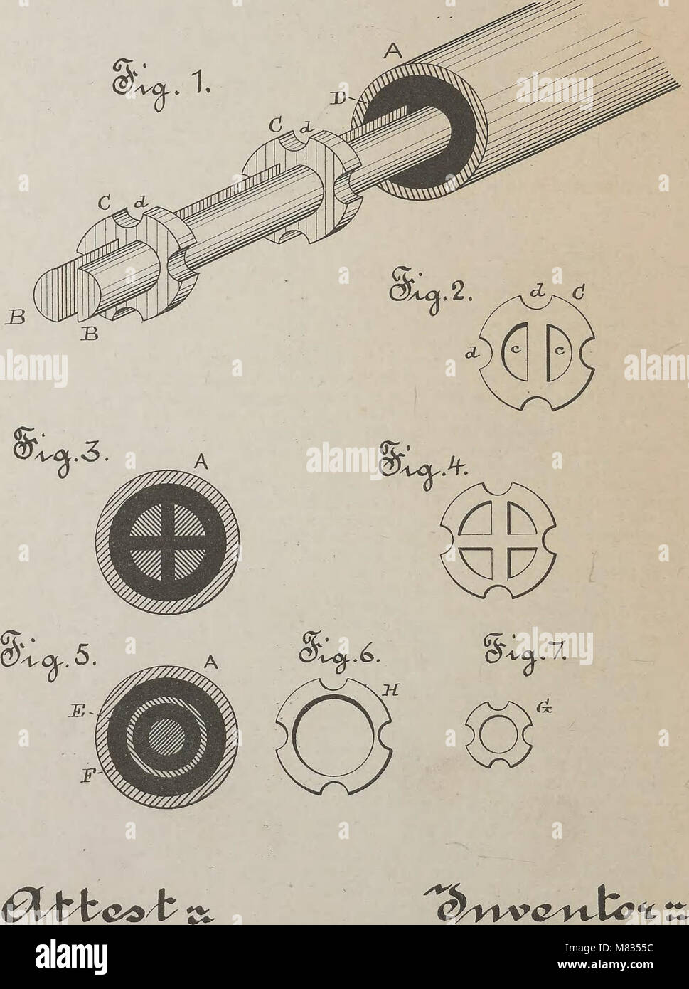 This collection compiles patents granted to Thomas Edison between 1869 ...