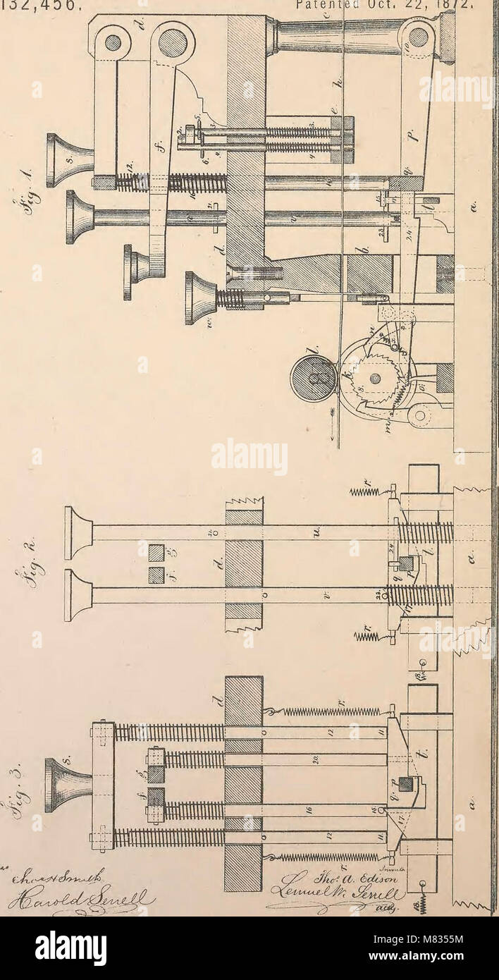 This collection documents the United States patents granted to Thomas A ...