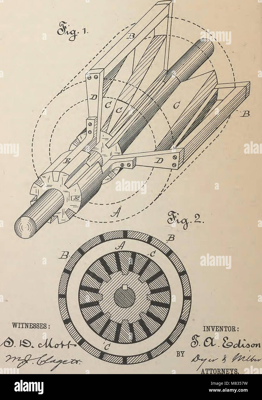 This collection documents the United States patents granted to Thomas A ...