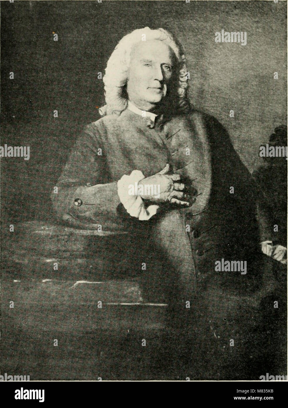 Colonel Paul Dudley Sargent. 1745-1827 (1920) (14804418683 Stock Photo ...