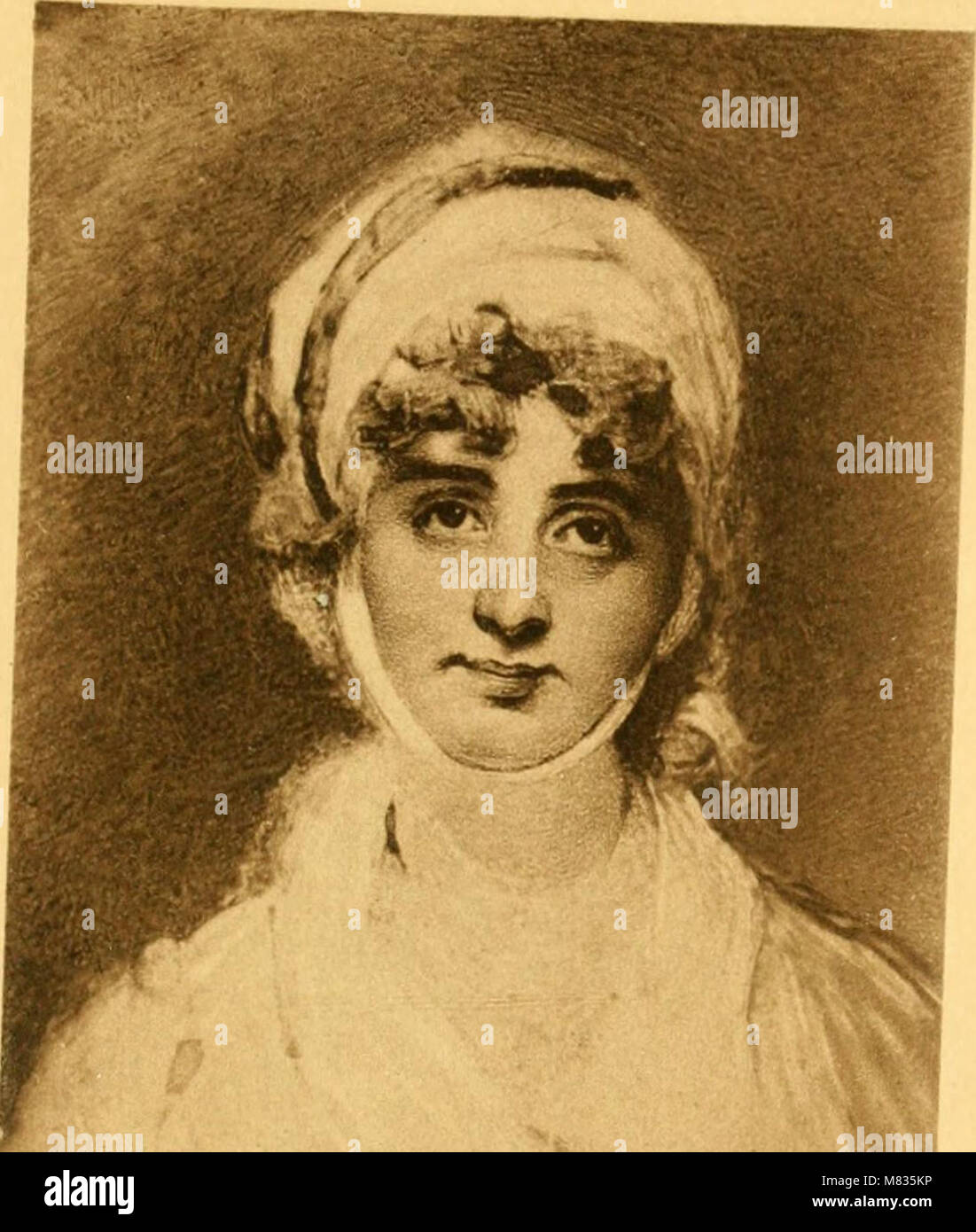 Colonial dames hi-res stock photography and images - Alamy