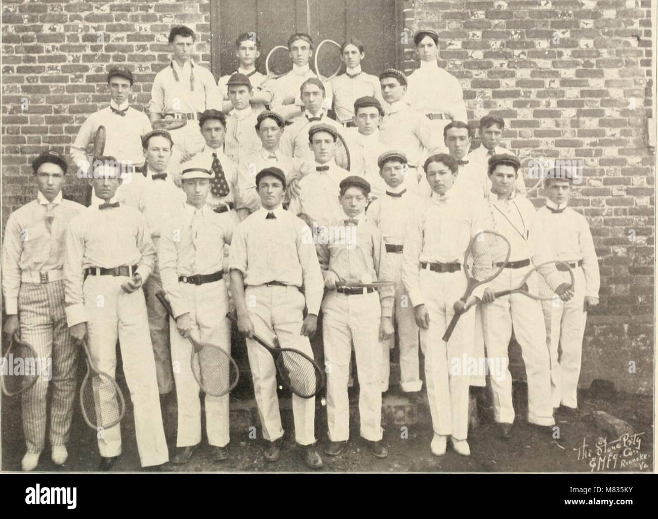 The 1899 'Colonial Echo' provides a historical look into colonial life ...