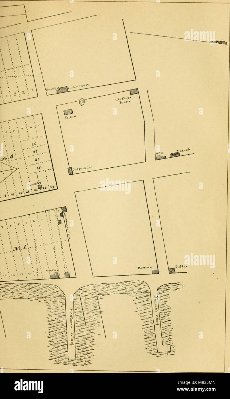 Fort of colonial mobile hi-res stock photography and images - Alamy