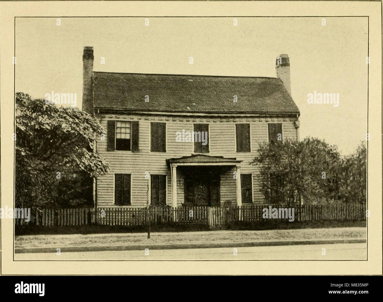 Fort of colonial mobile hi-res stock photography and images - Alamy