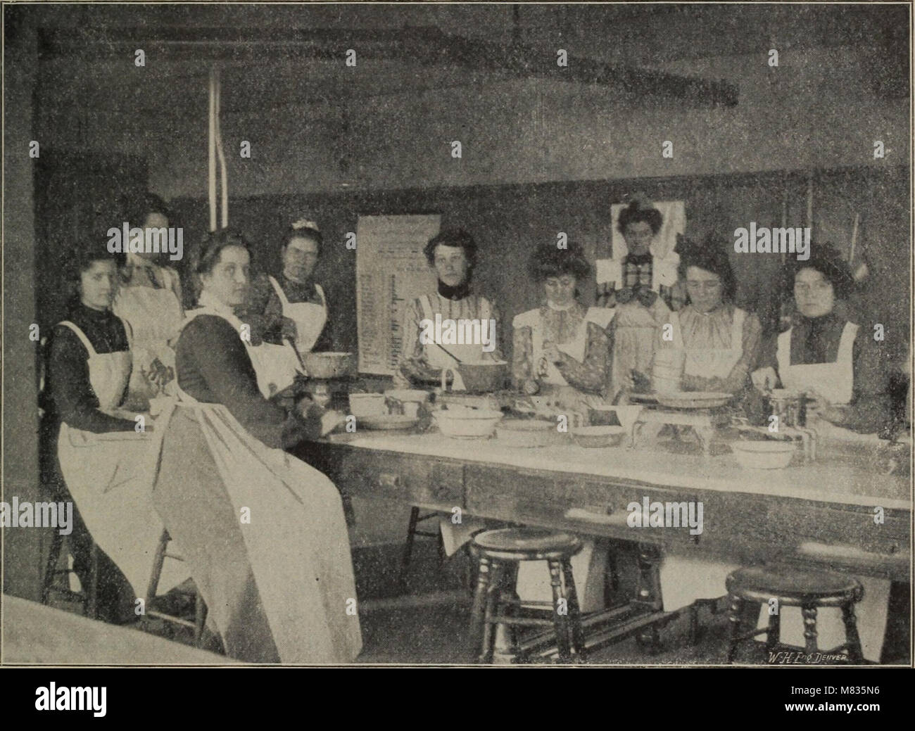 The 1901 bulletin of Colorado Agricultural College provides updates on ...