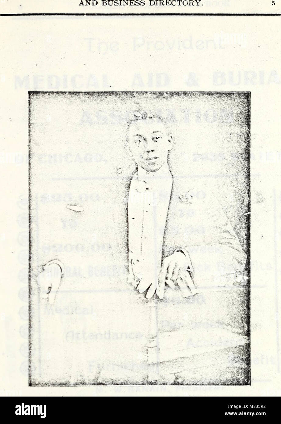 African american businesses hi-res stock photography and images - Alamy