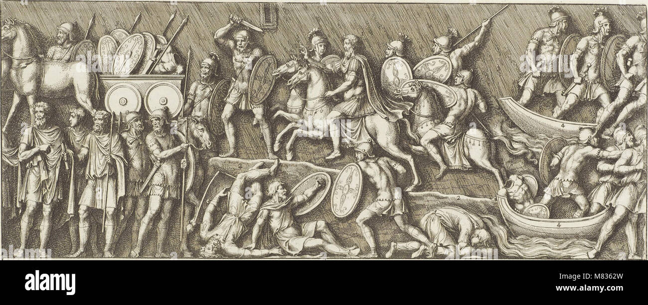 This inscription, dedicated to Emperor Marcus Aurelius Antoninus ...