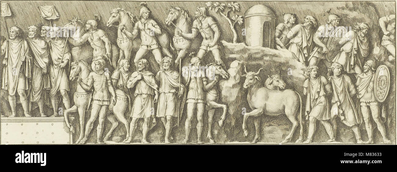 Column marcus aurelius on hi-res stock photography and images - Alamy