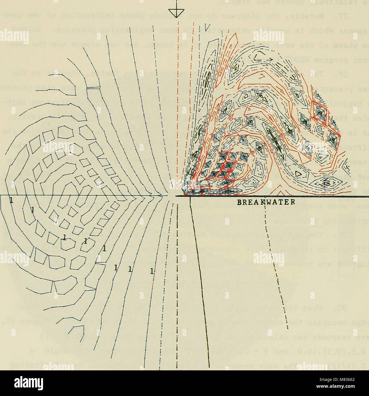 Combined reflection and diffraction by a vertical wedge (1987 ...