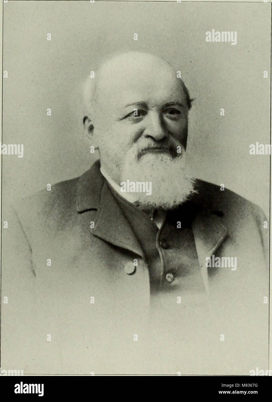 This biographical record includes detailed sketches of prominent ...