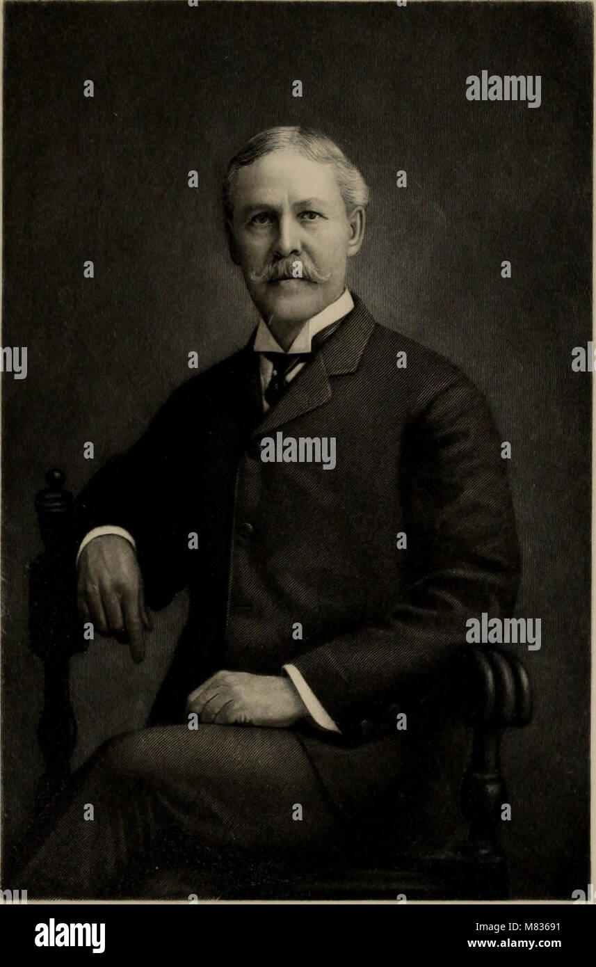 This biographical record provides detailed sketches of prominent ...