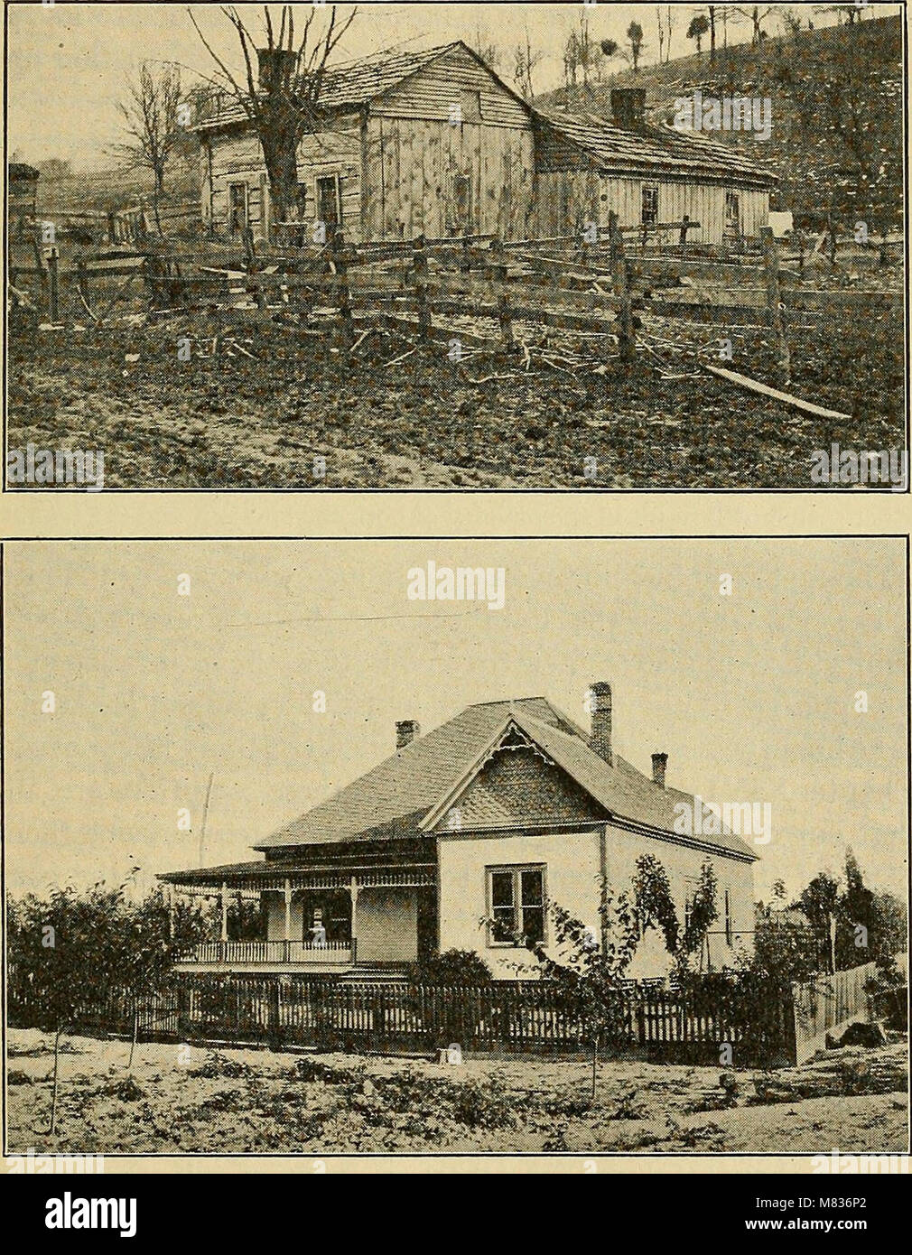 Rural life 1920 hi-res stock photography and images - Alamy