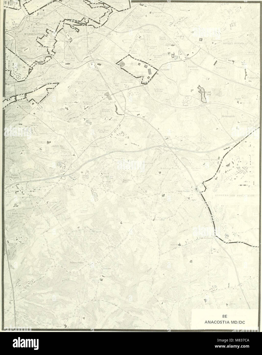 The 'Compendium of Natural Features Information' (1975) presents a ...