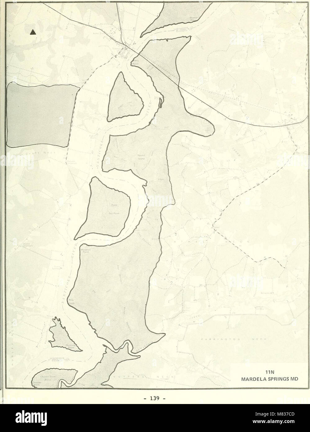 The 'Compendium of Natural Features Information' (1975) is a detailed ...
