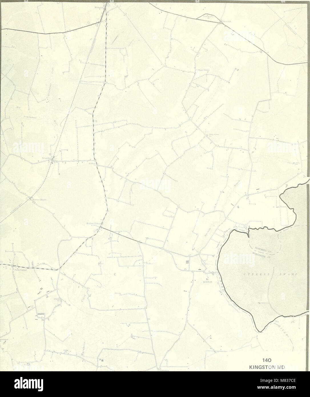 The 1975 'Compendium of Natural Features Information' consolidates data ...