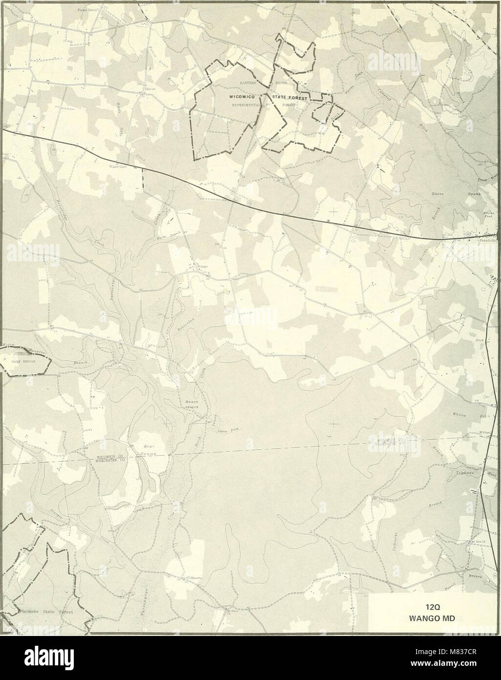 The *Compendium of Natural Features Information* (1975) compiles data ...