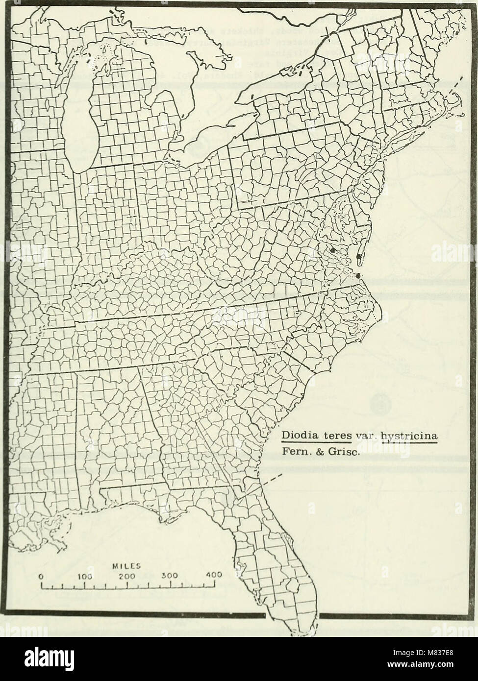 The 'Compendium of Natural Features Information' from 1975 provides a ...