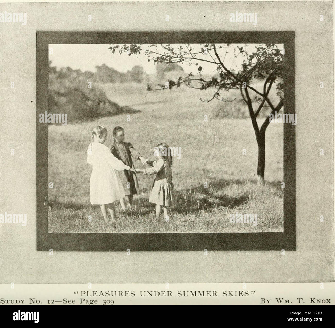 Complete self-instructing library of practical photography (1909 ...