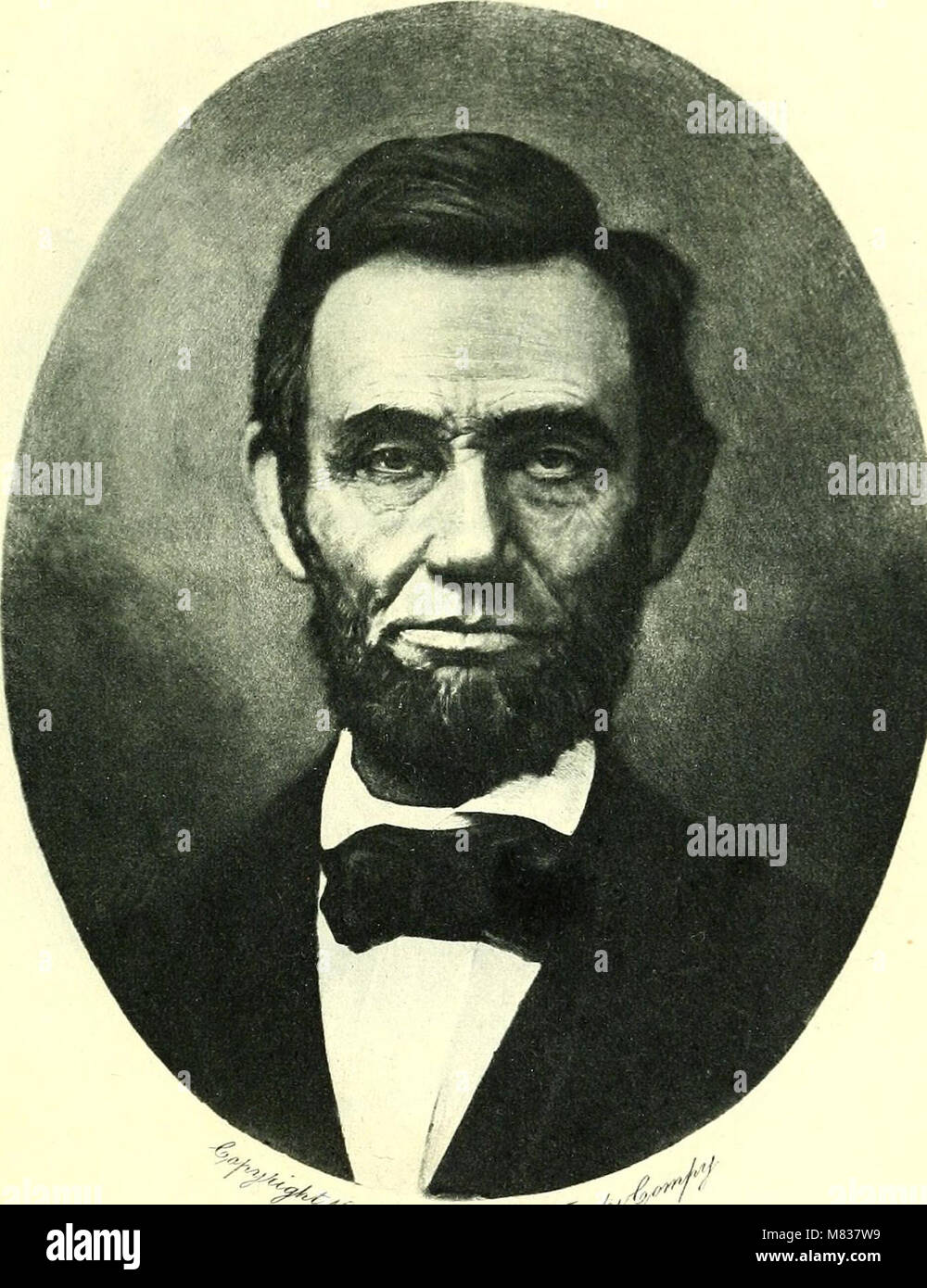 The 'Complete Works of Abraham Lincoln' (1905) presents selected ...