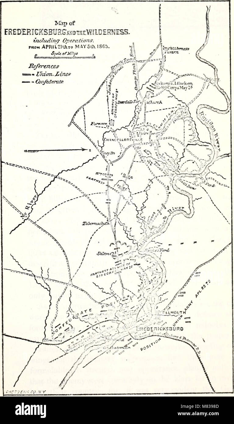 Civil war field reports hi-res stock photography and images - Alamy