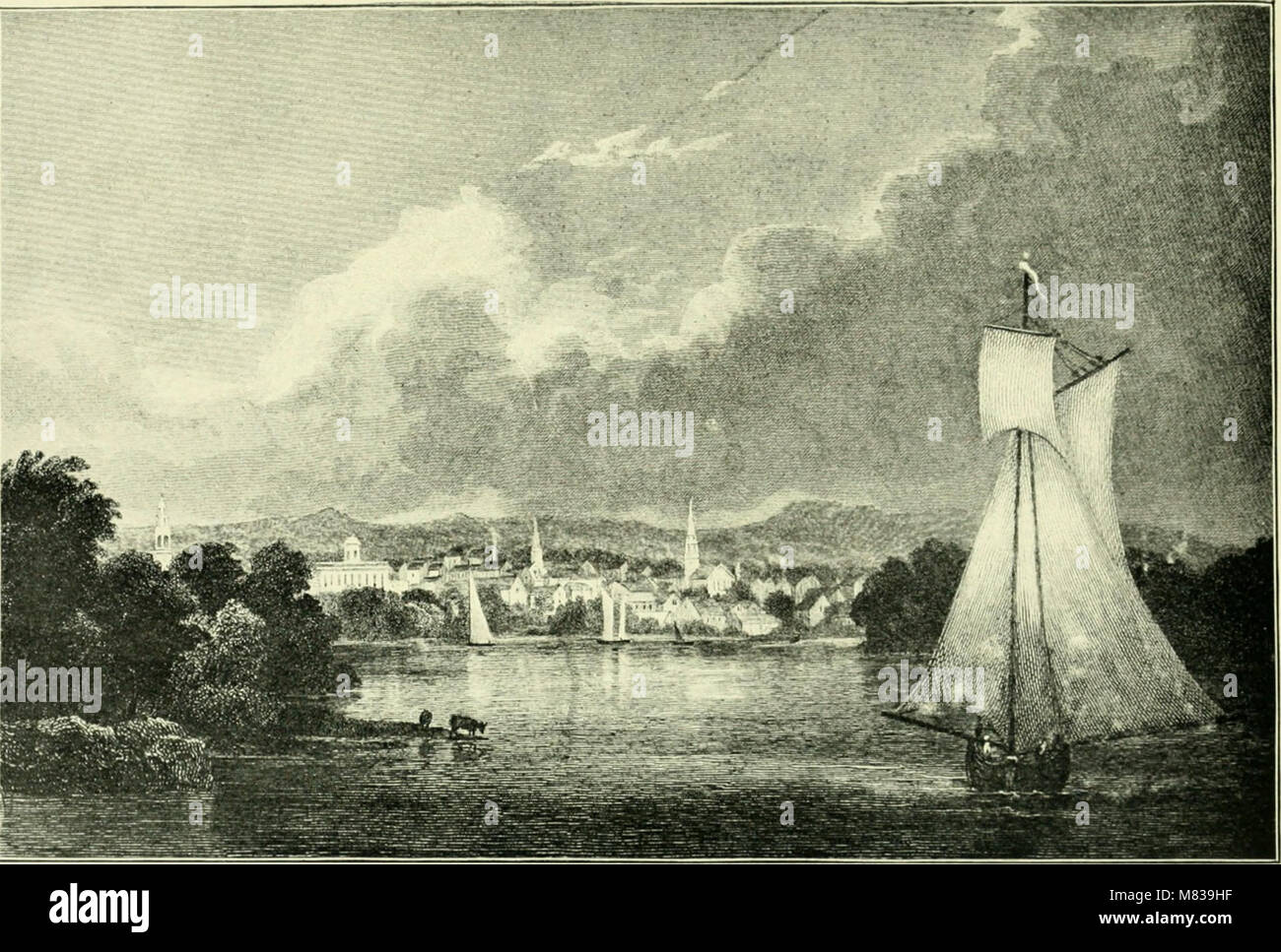 â€˜Connecticut as a Colony and as a Stateâ€™ (1904) explores the ...