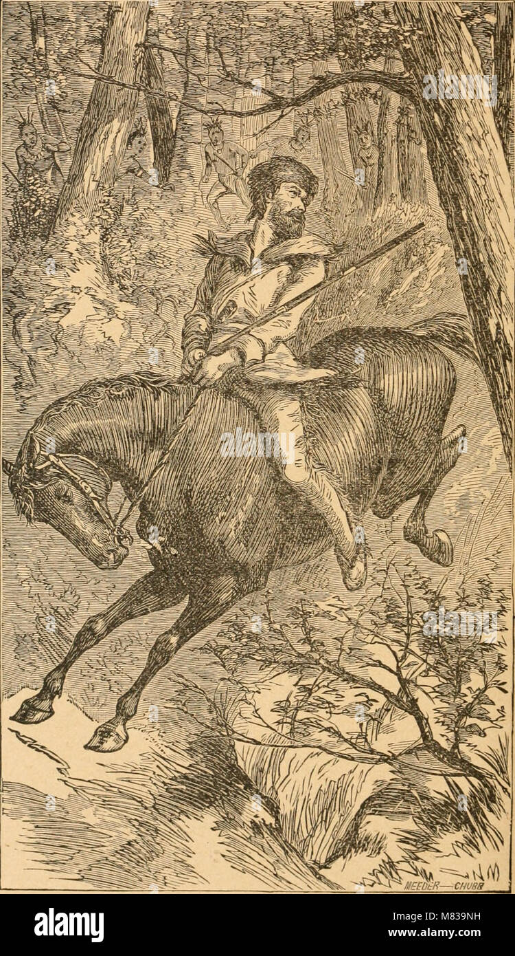 This book offers a pictorial history of the pioneers in early American ...