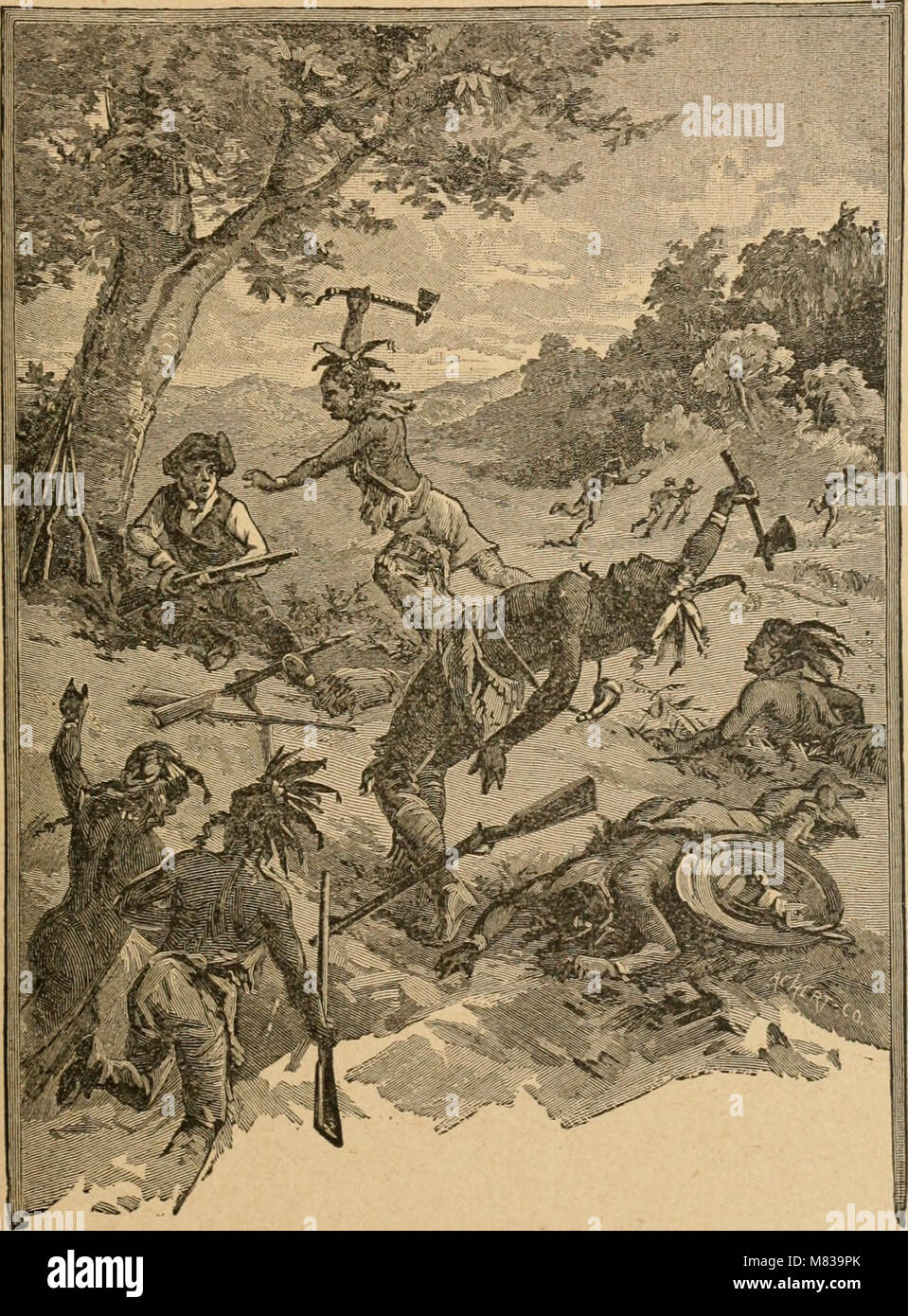 *Conquering the Wilderness* offers a pictorial history of America's ...