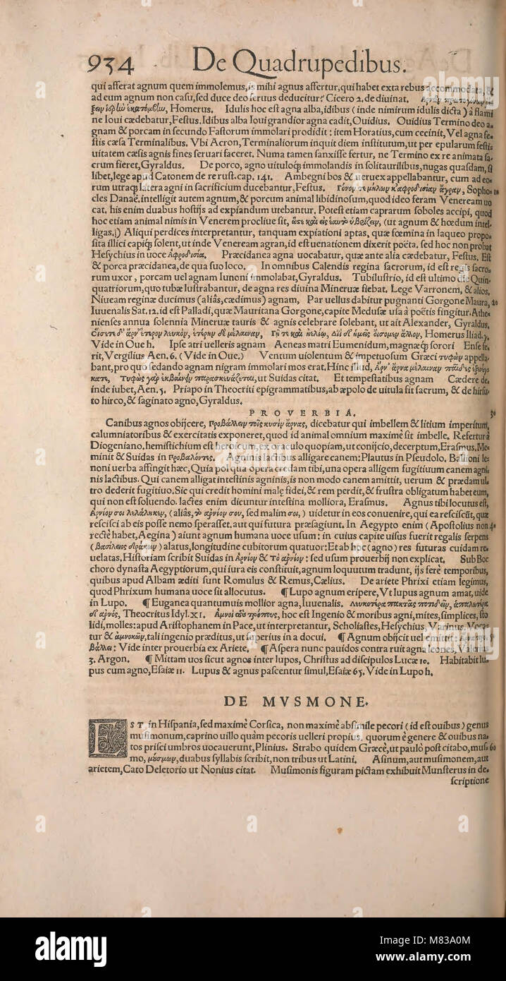 This work by Conrad Gesner, published in the 16th century, is the first ...