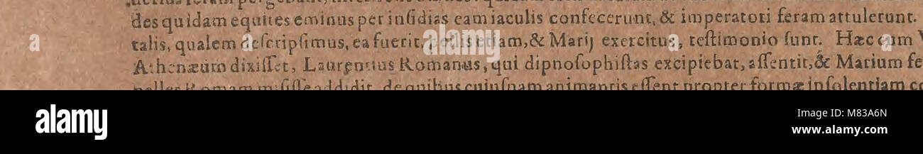 This 16th-century work by Conrad Gesner, 'Historiae Animalium Liber ...
