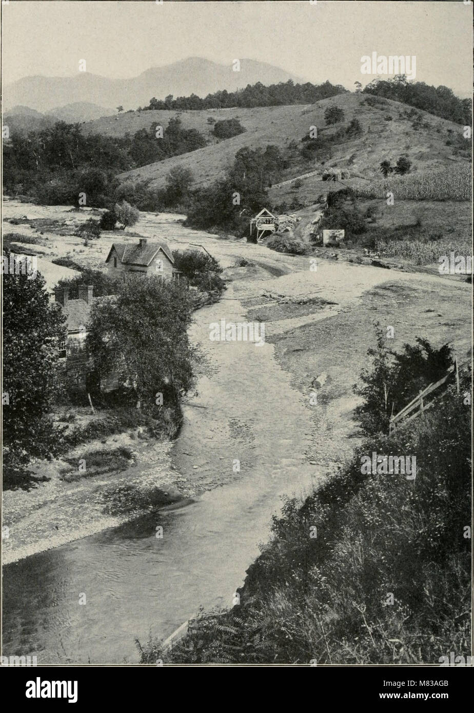 'Conservation' (1908-1909) discusses efforts and methods in the ...