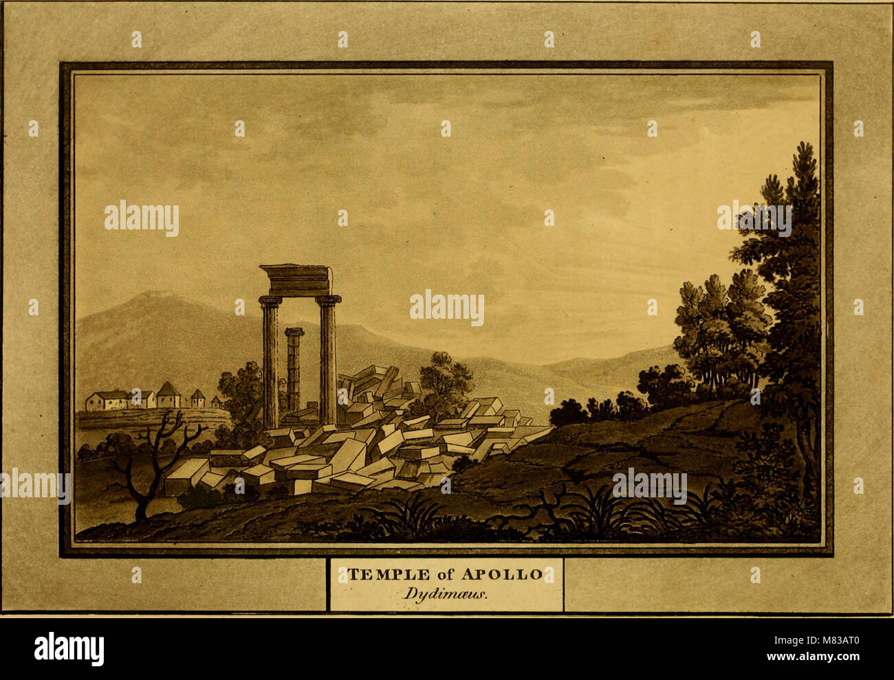 This 1797 work explores both ancient and modern Constantinople ...