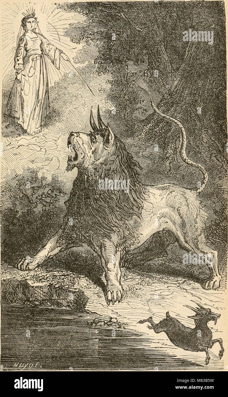 A French collection of fairy tales from 1908, titled 'Contes De Fees ...