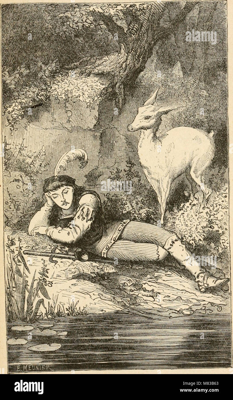 'Contes De Fees' (1908) is a collection of French fairy tales ...