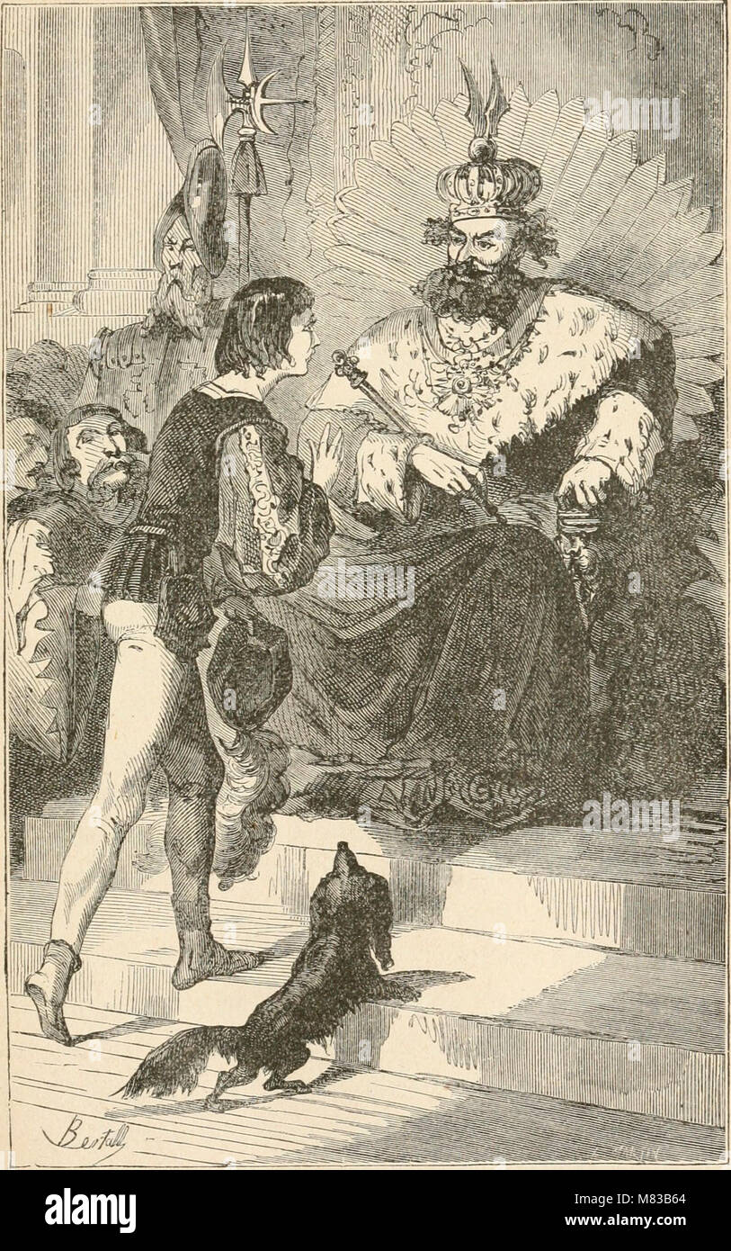 *Contes De Fées* (1908) is a collection of French fairy tales ...