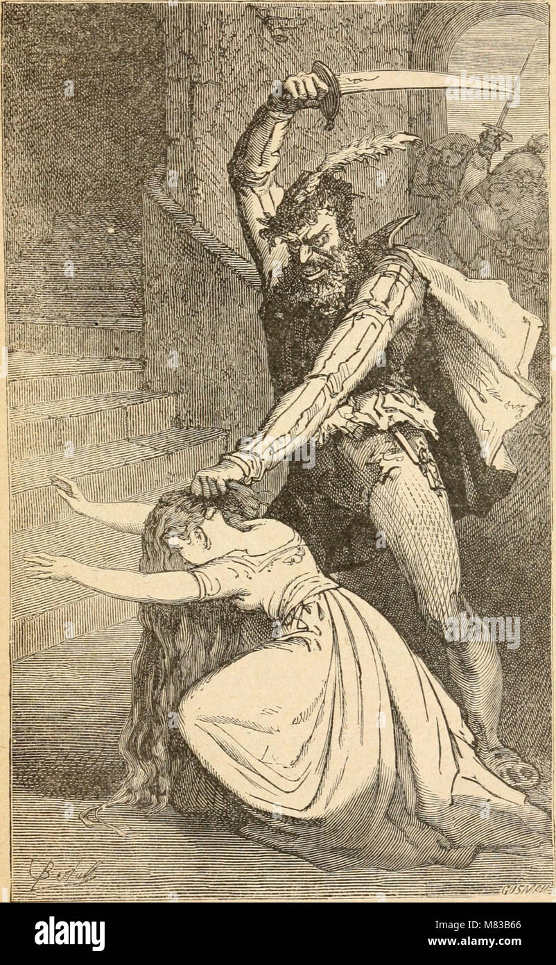 'Contes De Fees' is a collection of French fairy tales from 1908 ...