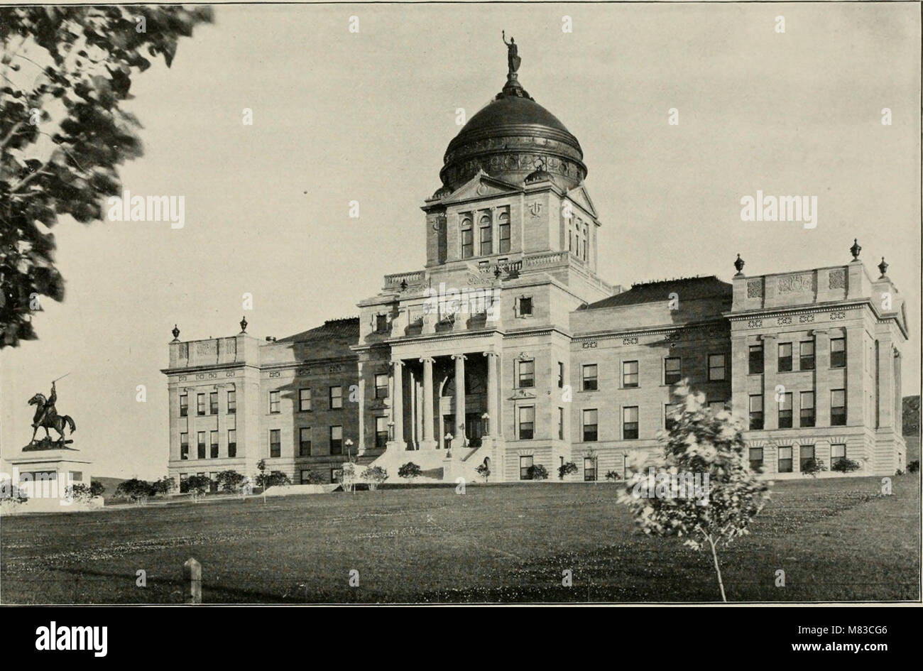 'Contributions to the Historical Society of Montana' (1876) presents ...