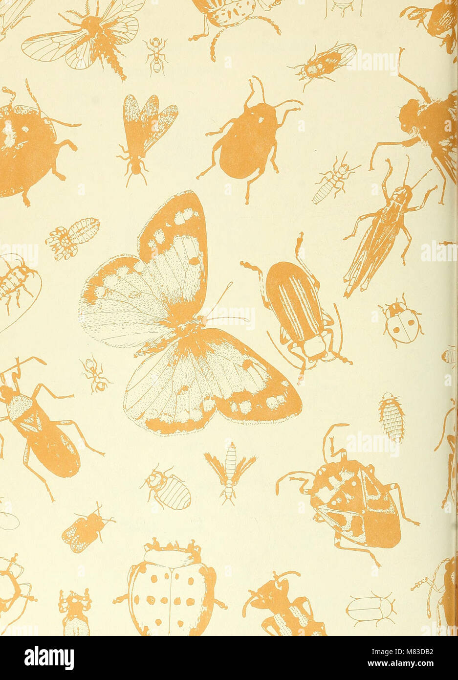 The 1956 Cooperative Economic Insect Report provides detailed ...