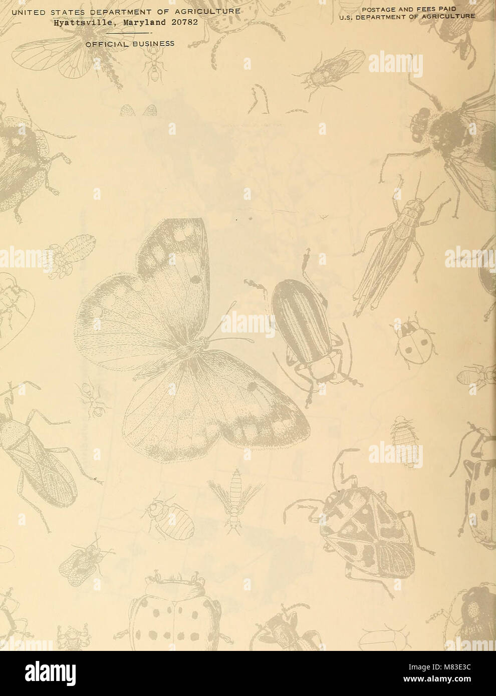 The Cooperative Economic Insect Report (1966) provides detailed ...