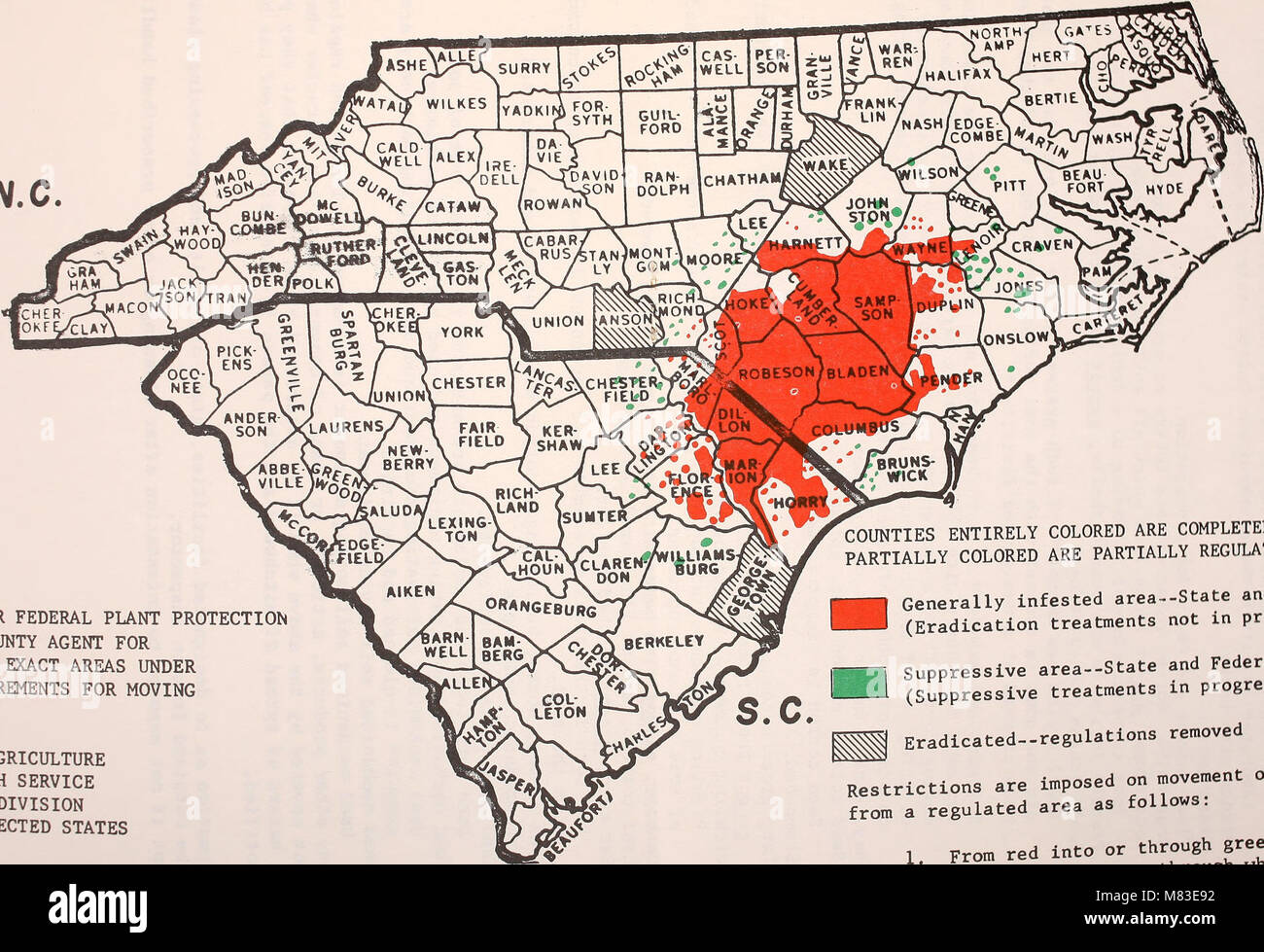 This 1970 report provides an analysis of economic insects, their impact ...