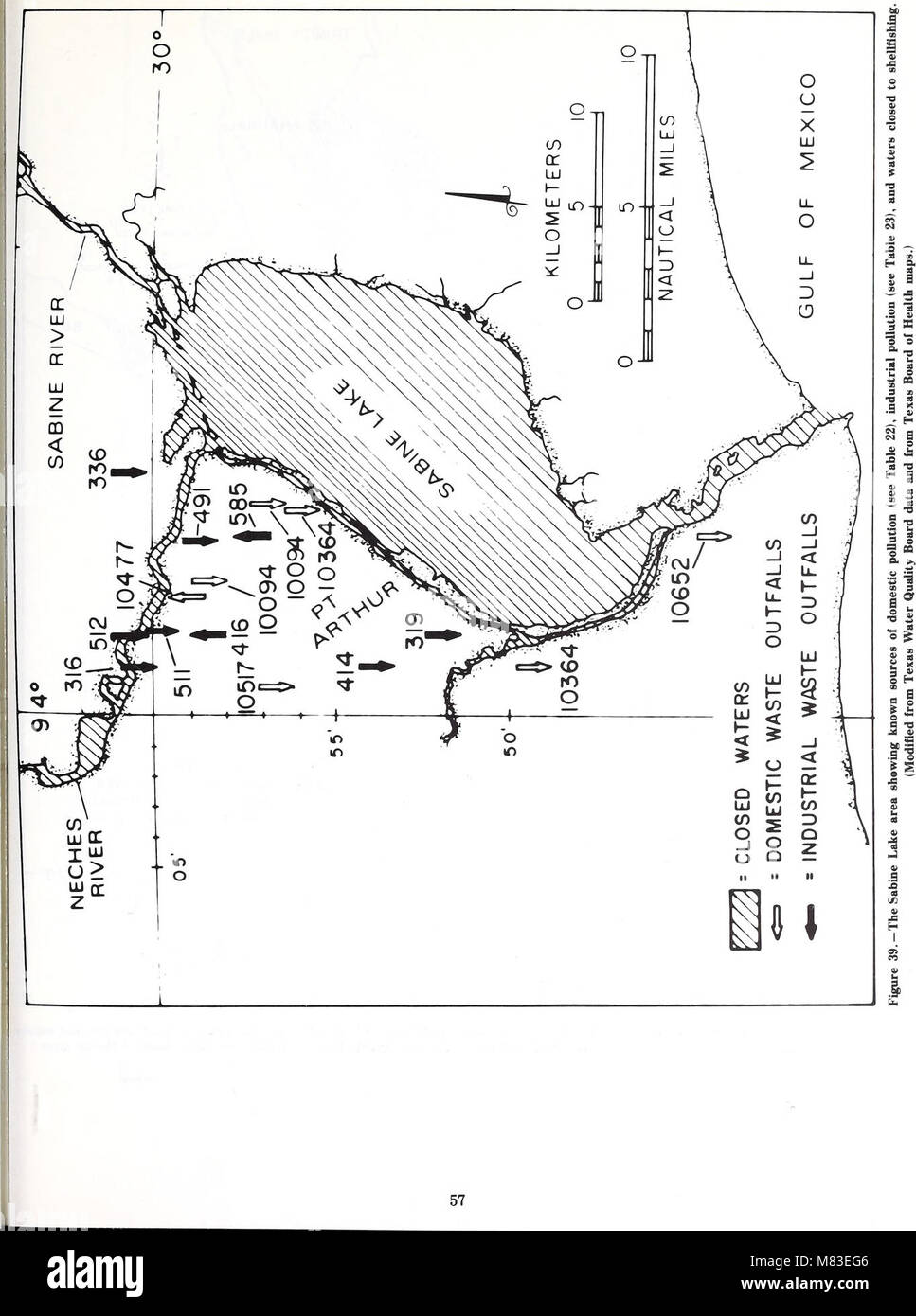The 1975 study by Richard A. Diener details the estuarine ecosystems of ...