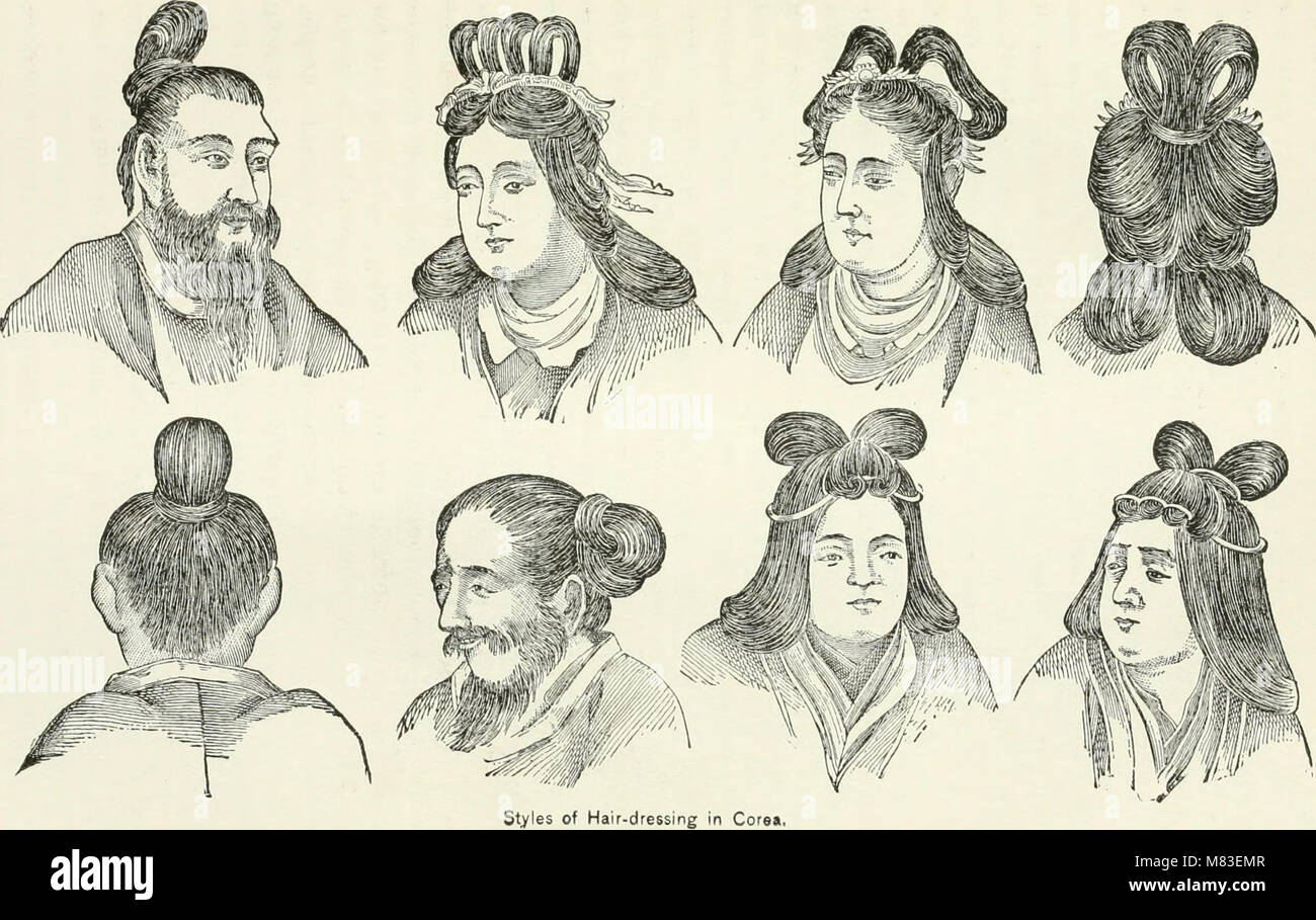 Corea, the hermit nation - I. Ancient and mediaeval history. II ...