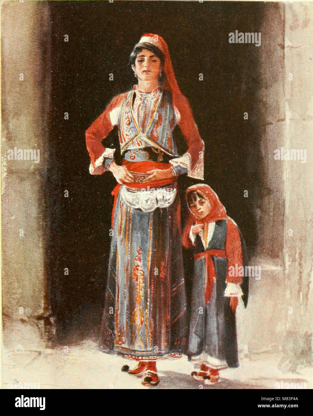 The 1906 'Costume - Fanciful, Historical, and Theatrical' explores the ...