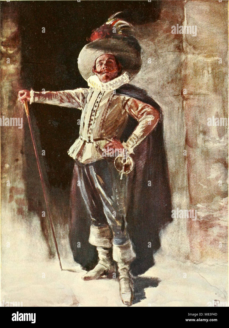 This 1906 publication focuses on various types of costumes, including ...