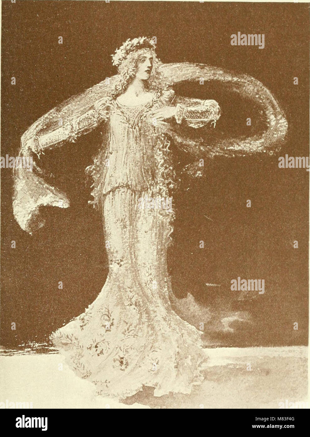 'Costume - Fanciful, Historical, and Theatrical' (1906) explores the ...