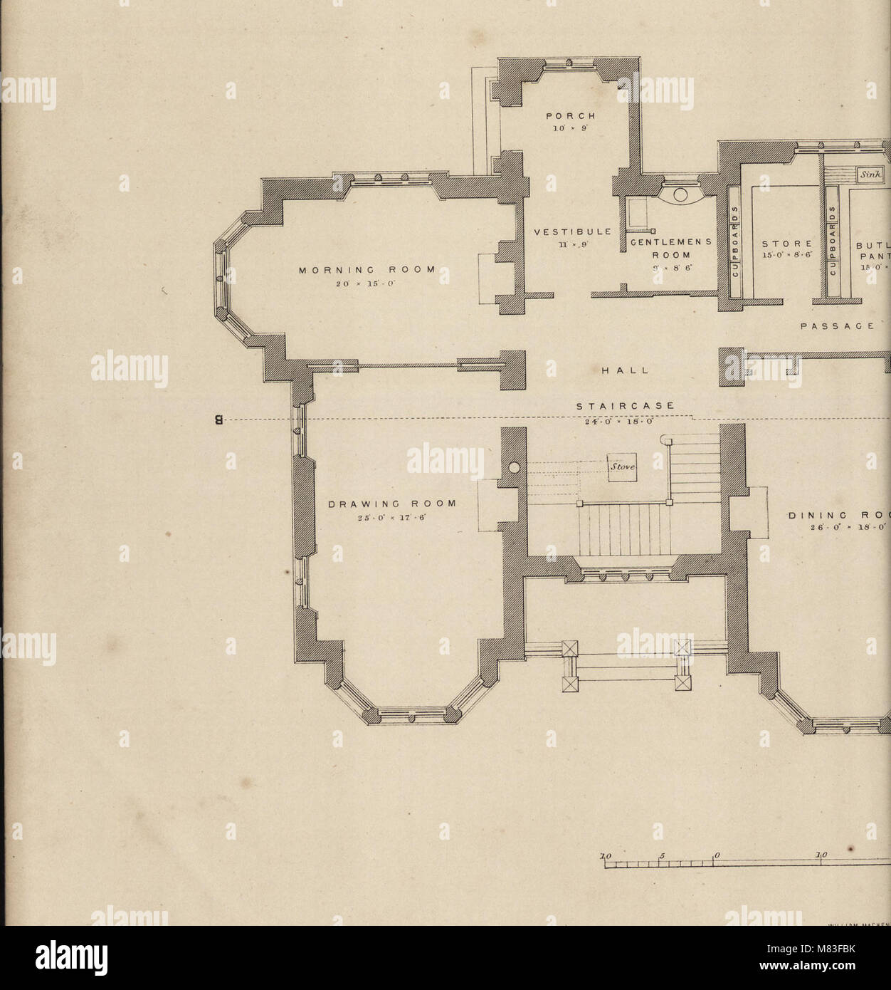 This 1870 architectural work focuses on the design principles and ...