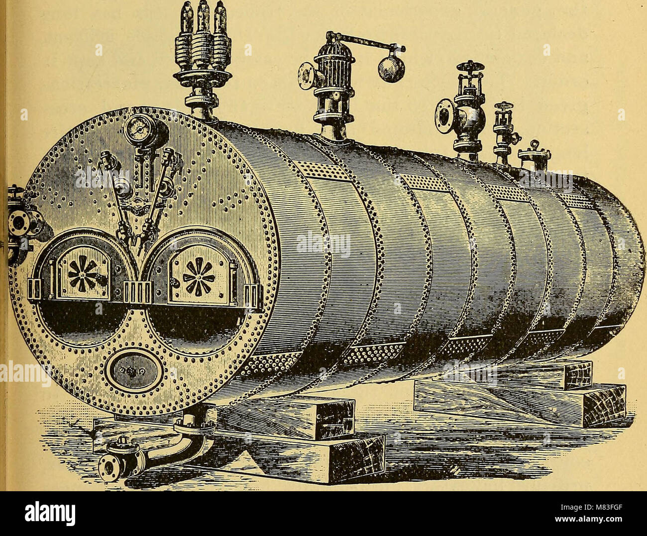 *Cotton Weaving - Its Development, Principles, and Practice* (1895 ...