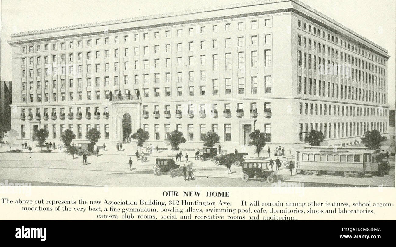 The 1912 course catalog outlines the educational offerings for that ...