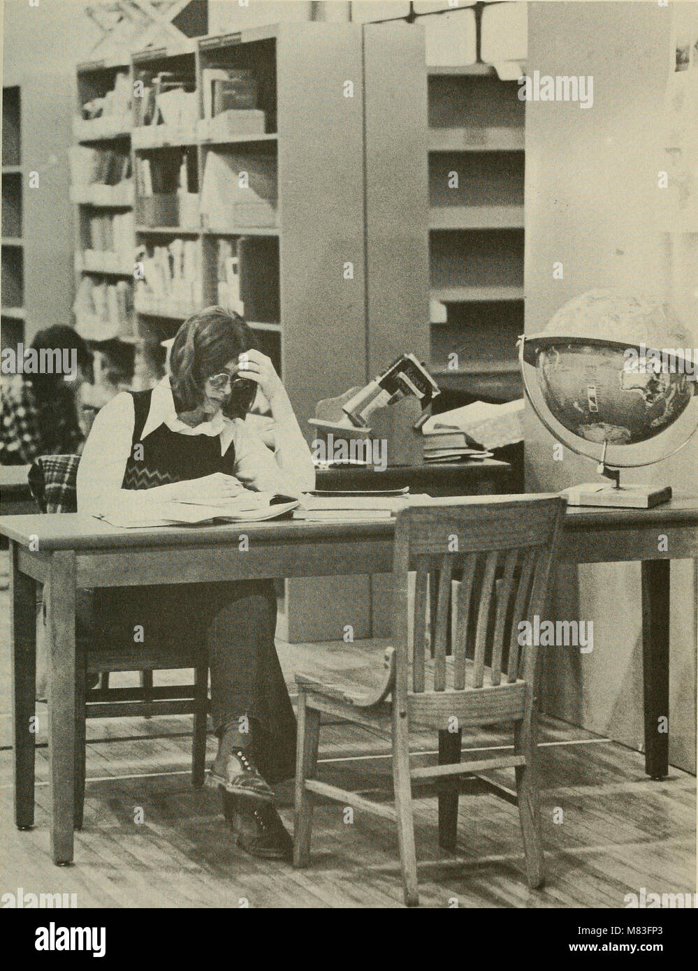 This 1974 course catalog offers a comprehensive list of academic ...