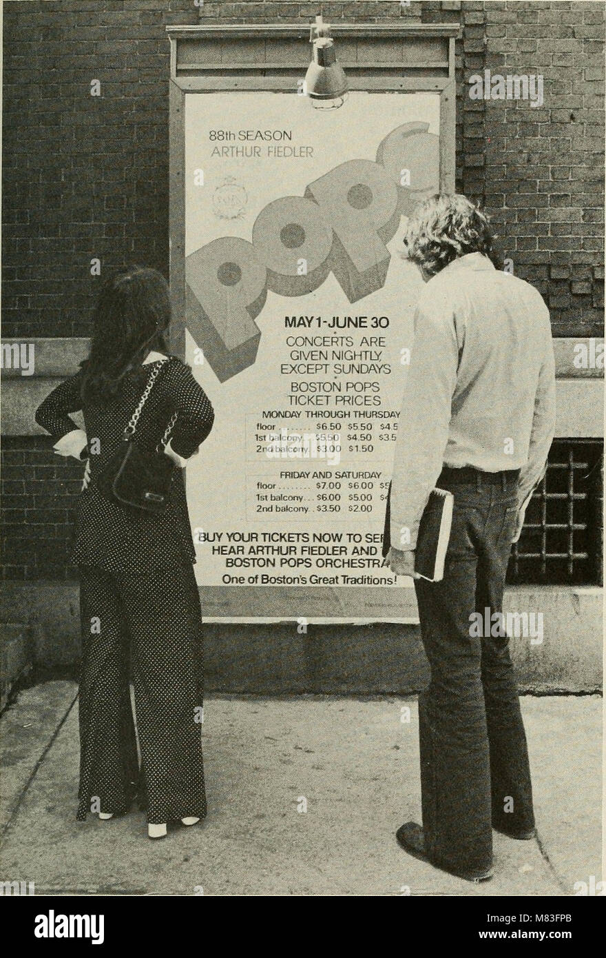 The 1974 course catalog lists all academic offerings, including ...