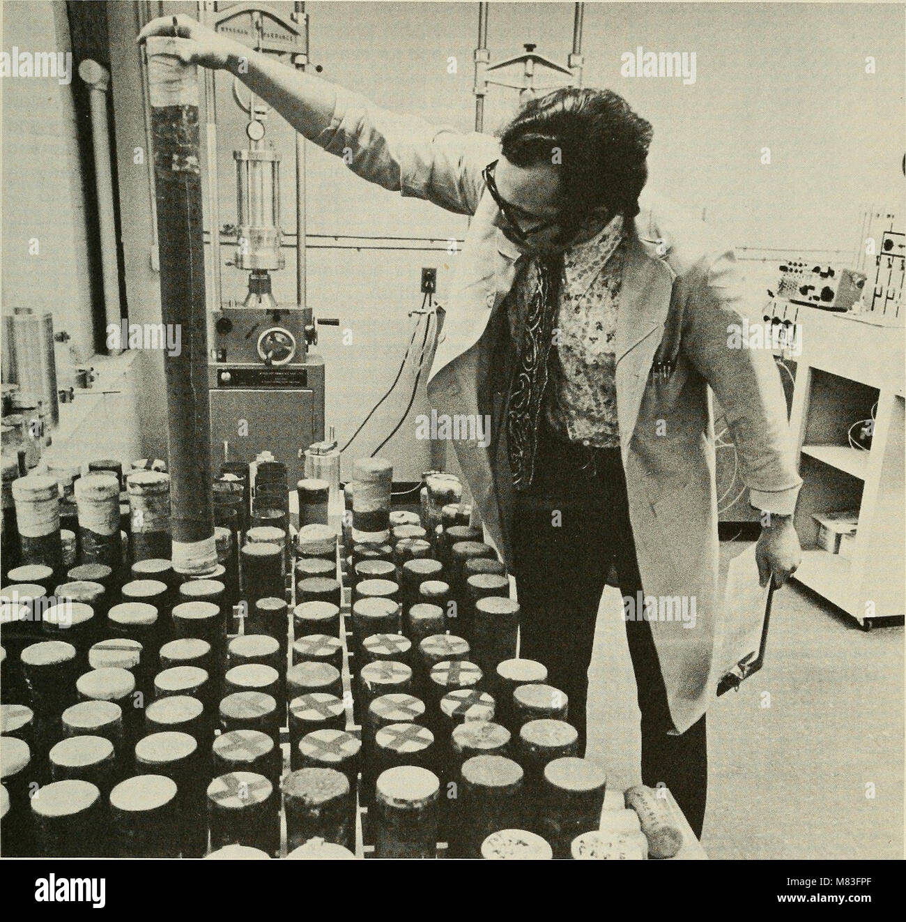 The 1974 course catalog provides a comprehensive list of academic ...